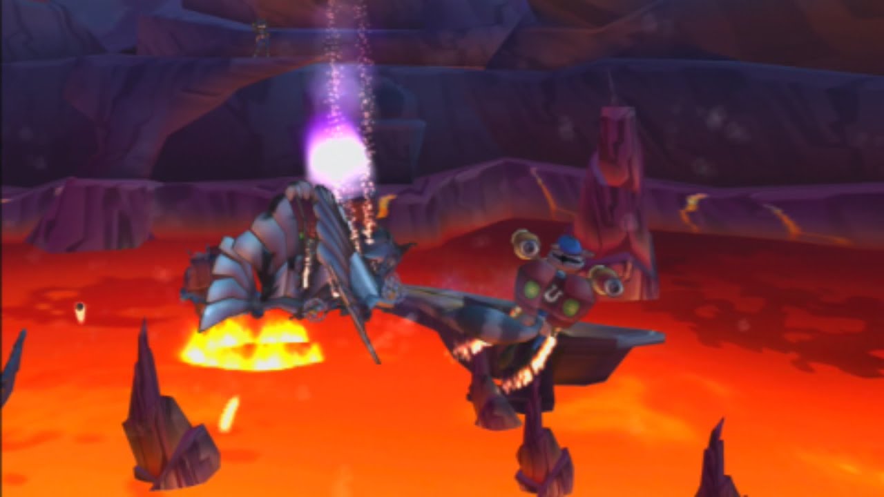 Let's Play Sly Cooper and the Thievius Raccoonus (Blind) Ep. 13 ...