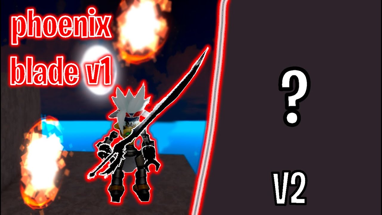 PEGANDO A PHOENIX BLADE V2 KING LEGACY AO VIVO - YouTube