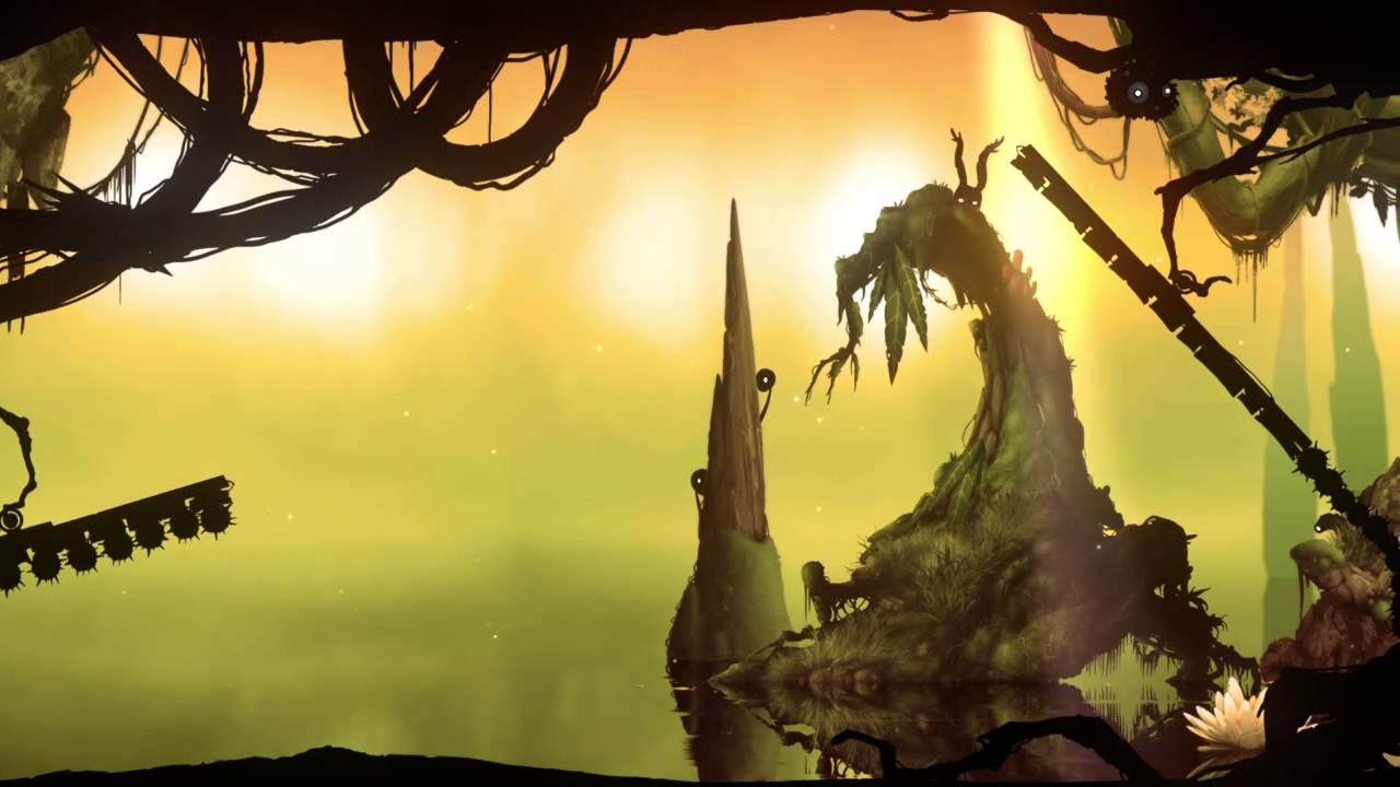 LET'S PLAY - BADLAND: Game of the Year Edition - Speedrun Gameplay PS4 ...