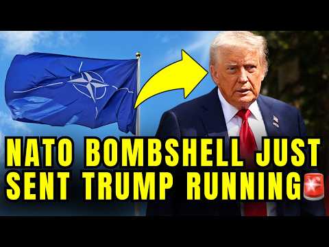 🚨Trump RUNS As NATO Commander Just Pulled CHECKMATE MOVE