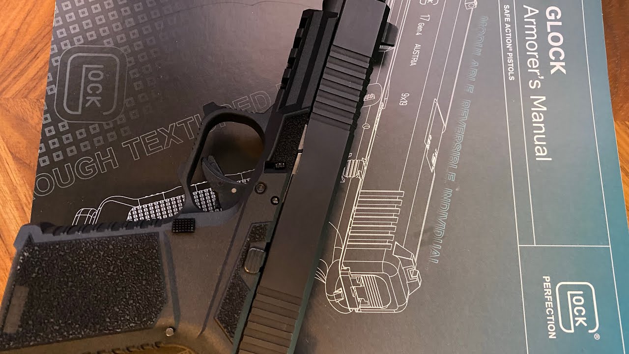 My Custom Glock 19L Gen 3 Build!! - YouTube