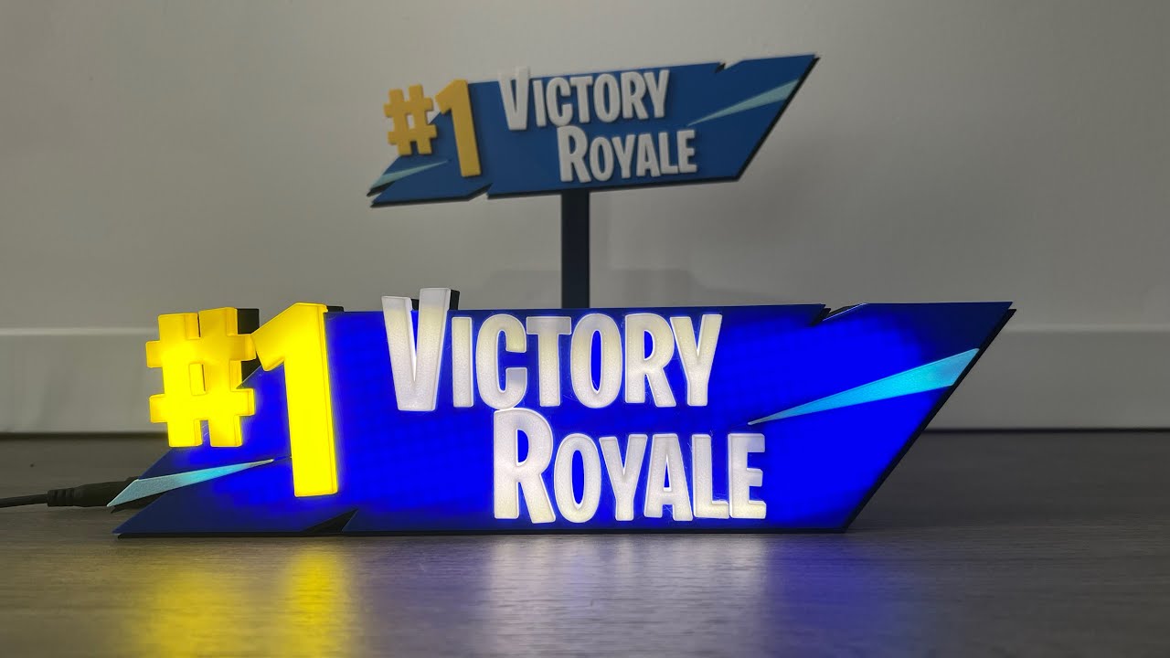 Fortnite Light Box - YouTube