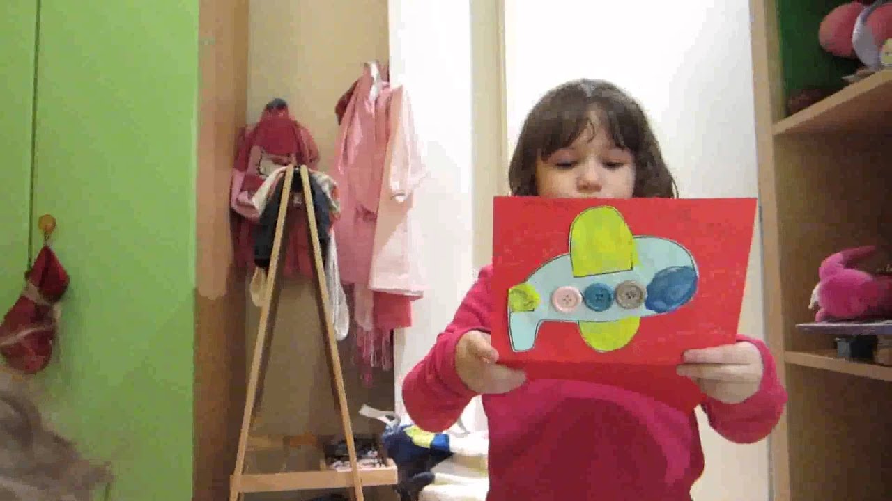 Arianna, festa del papà 2013 - YouTube