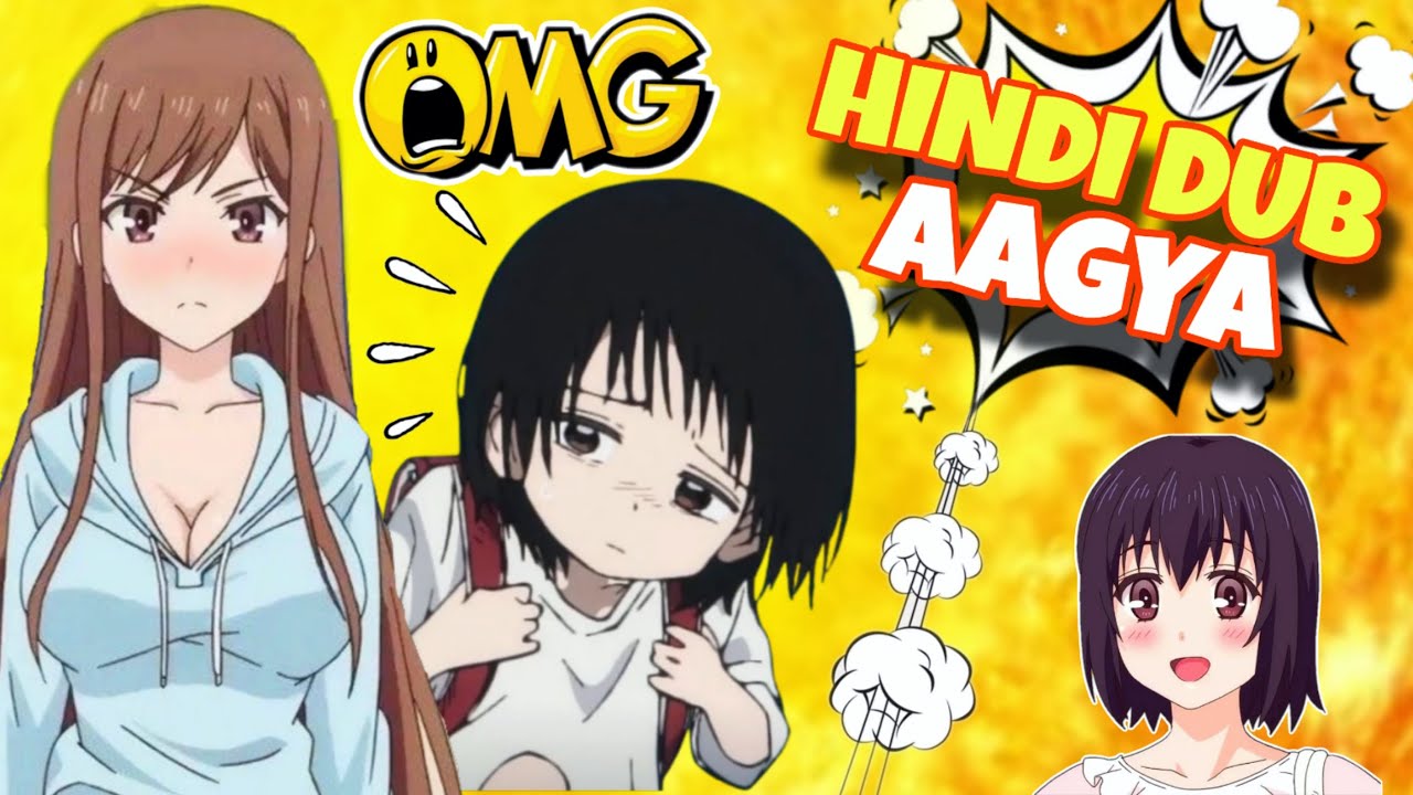 New Hindi Dub Anime Of Anime Times | Overflow & Takopi's Original Sin ...