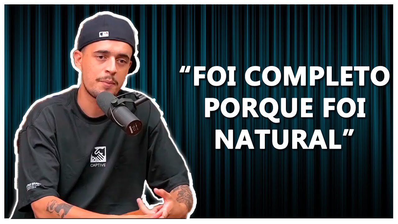 Fleezus fala sobre seu disco com Febem | Podpah Podcast - YouTube