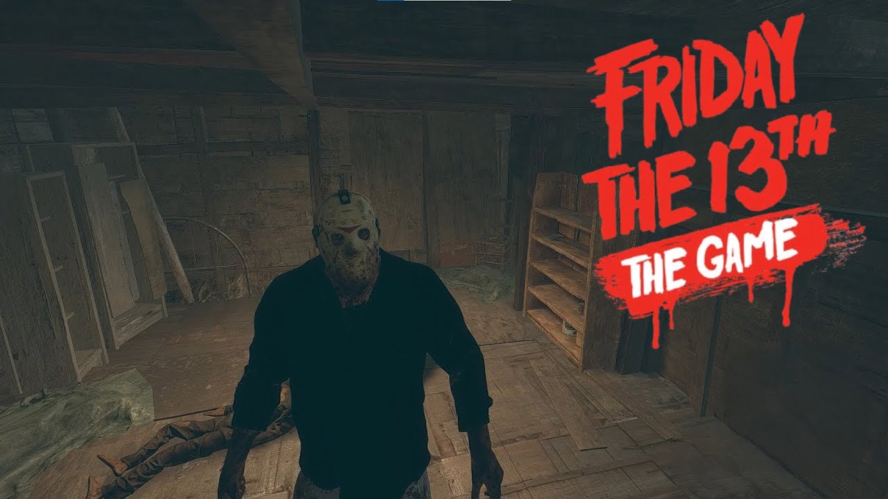 PRIMERA VEZ JUGANDO Y PRIMERA VEZ DE JASON - Friday The 13th GAMEPLAY ...