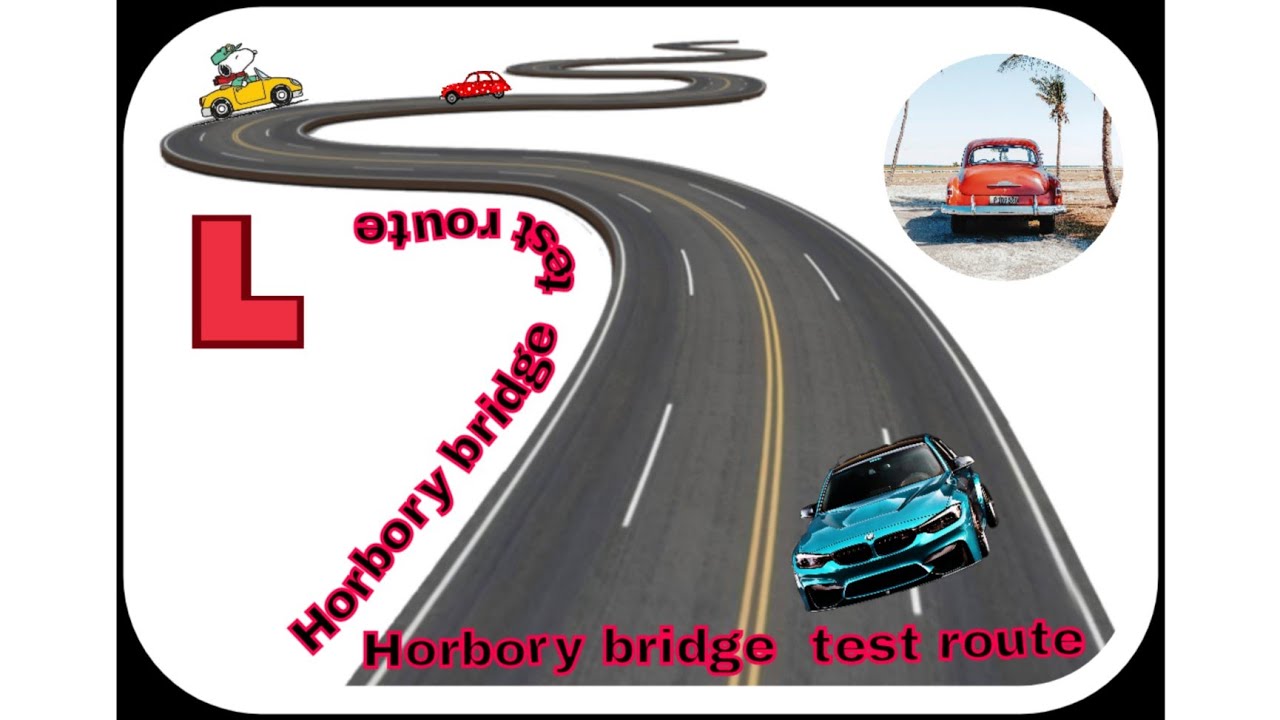 #thedrivingschool Heckmondwike driving test route. practical driving ...