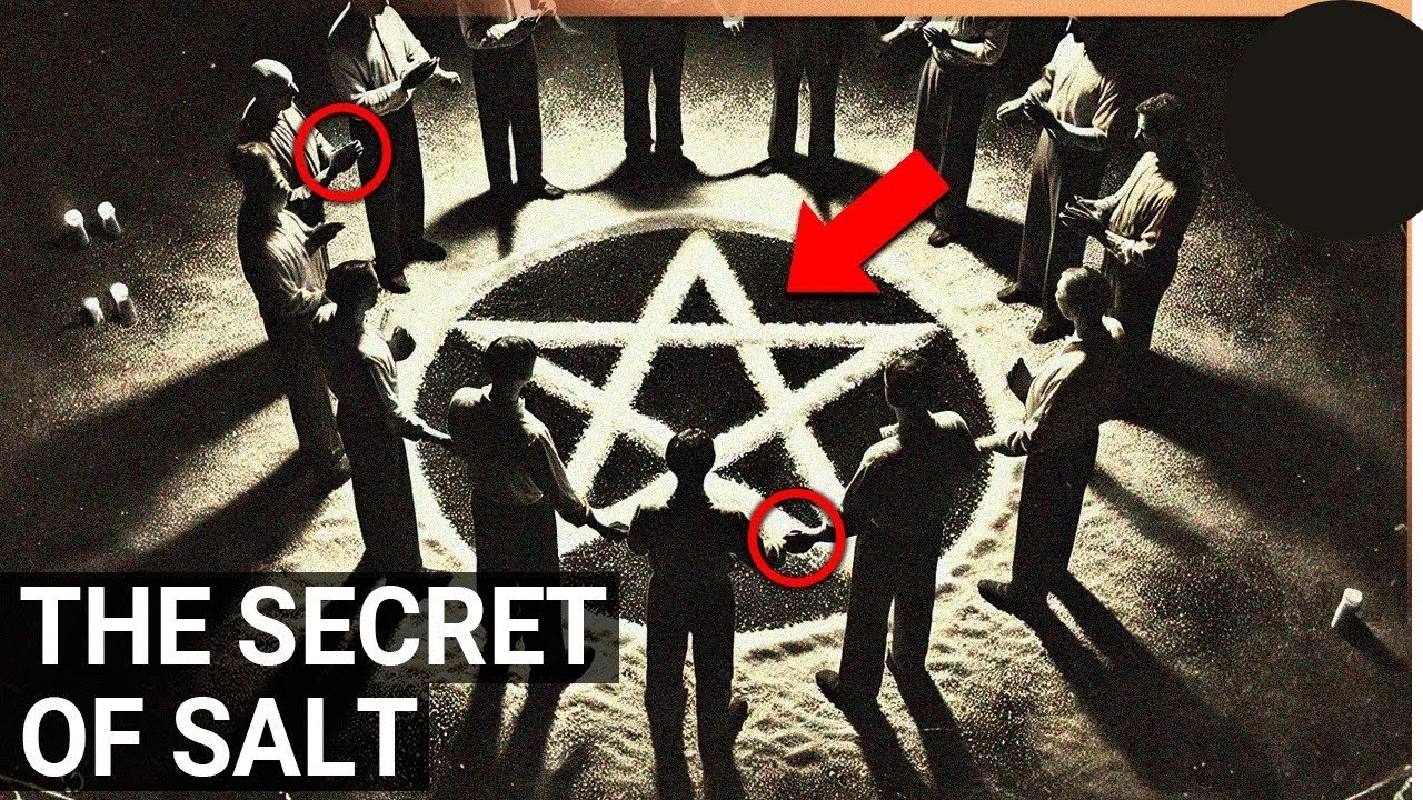 SALT: THE FORBIDDEN SPIRITUAL WEAPON? What no one has EVER revealed to ...