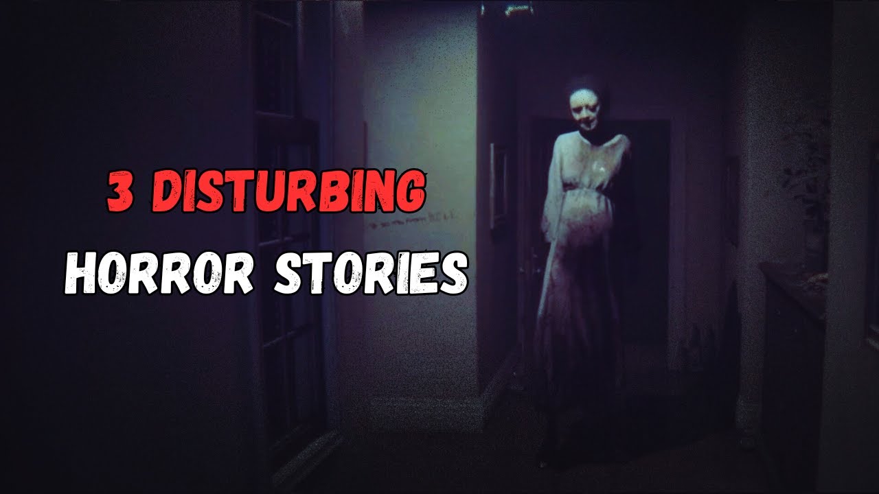 3 DISCUSTING HORROR STORIES | HORROR STORY (ENGLISH) - YouTube