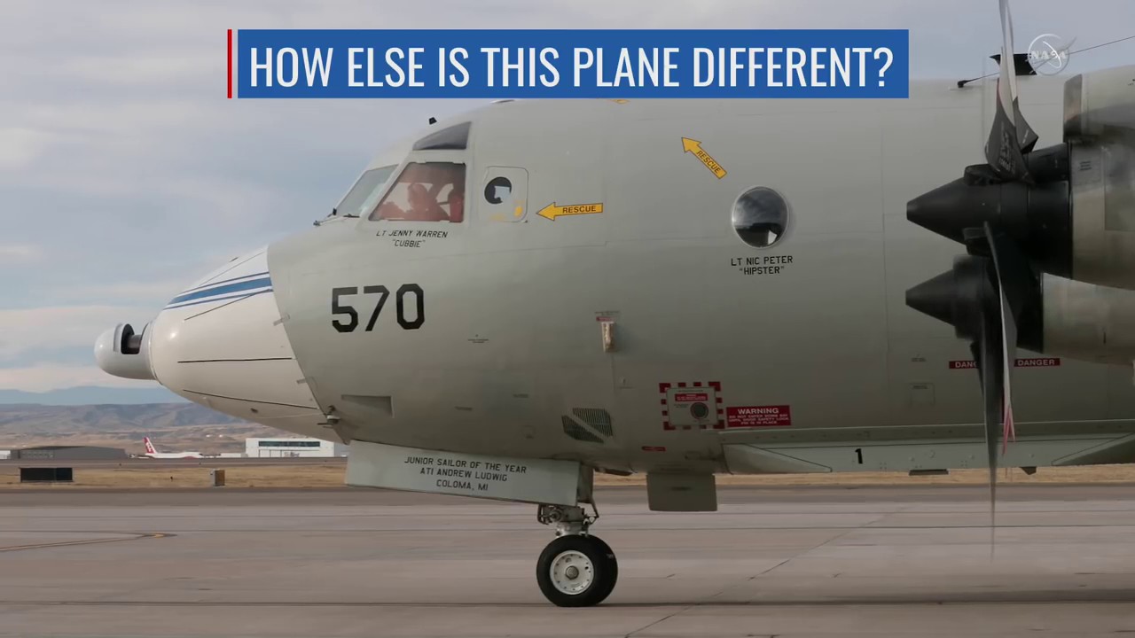 How a NASA Science Flight is No Ordinary Journey - YouTube