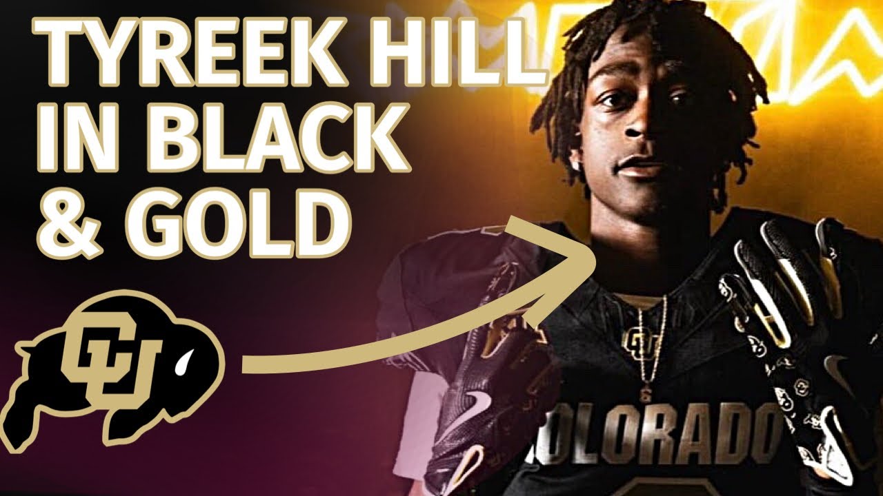🚨 SPEED DEMON Quentin Gibson is Coach Prime's Next ⭐ WR for Colorado ...
