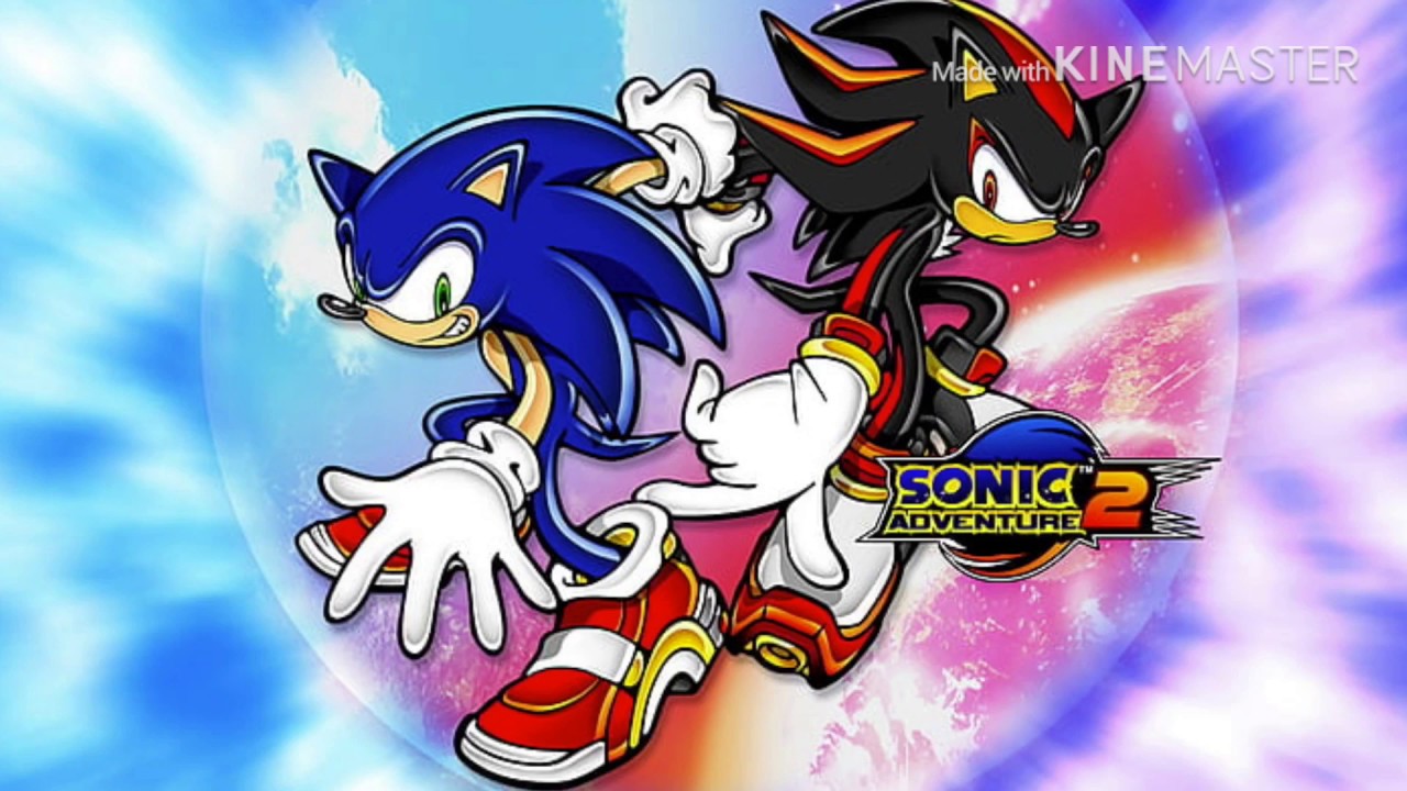 SONIC DRIVE歌詞付き - YouTube