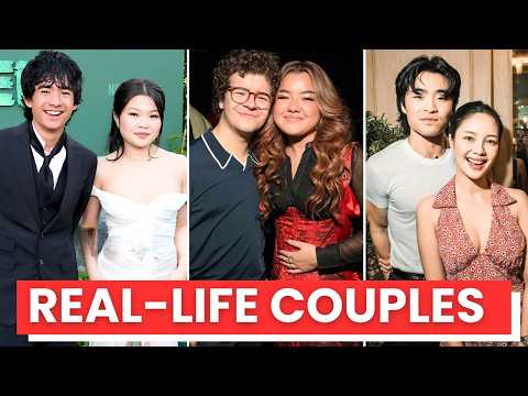 Avatar The Last Airbender 2: Real Age And Life Partners Revealed!