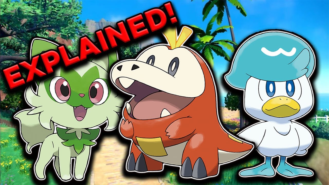 GENERATION 9 REVEALED - Everything We Know SO FAR! - Trailer Analysis ...