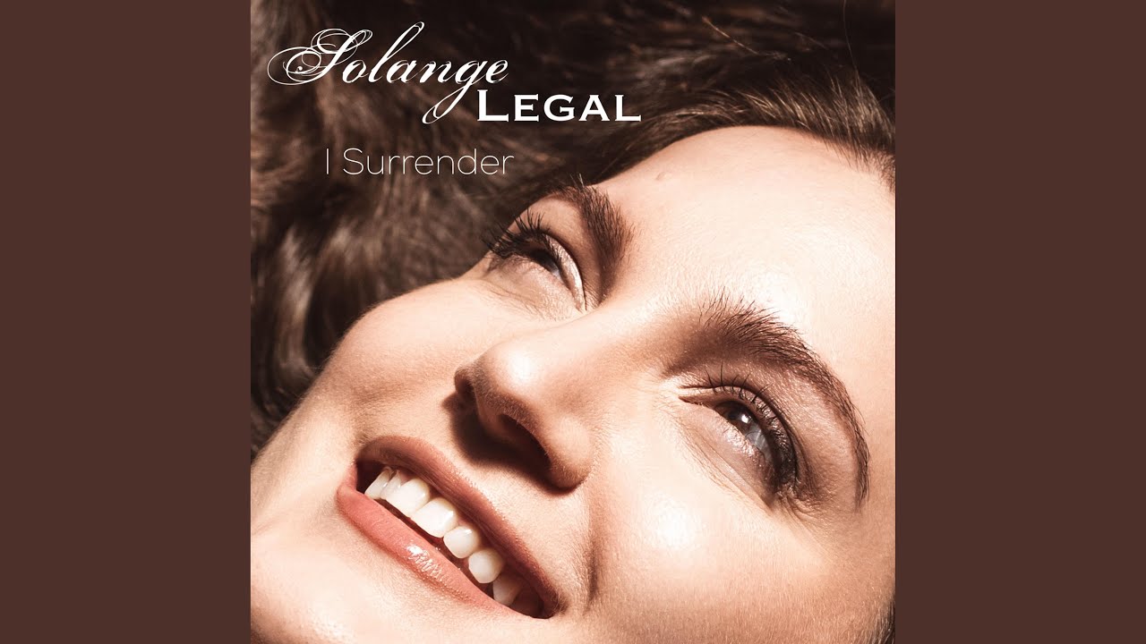 I Surrender - YouTube