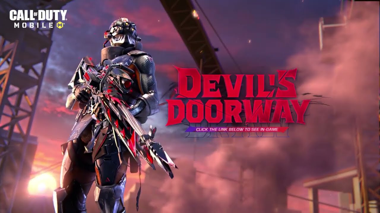 Call of Duty®: Mobile - Devils Doorway Draw - YouTube