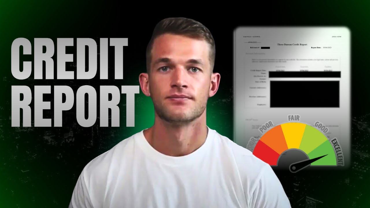 You’re (Probably) Killing Your Credit Score | Learn How To Read FICO 8 ...