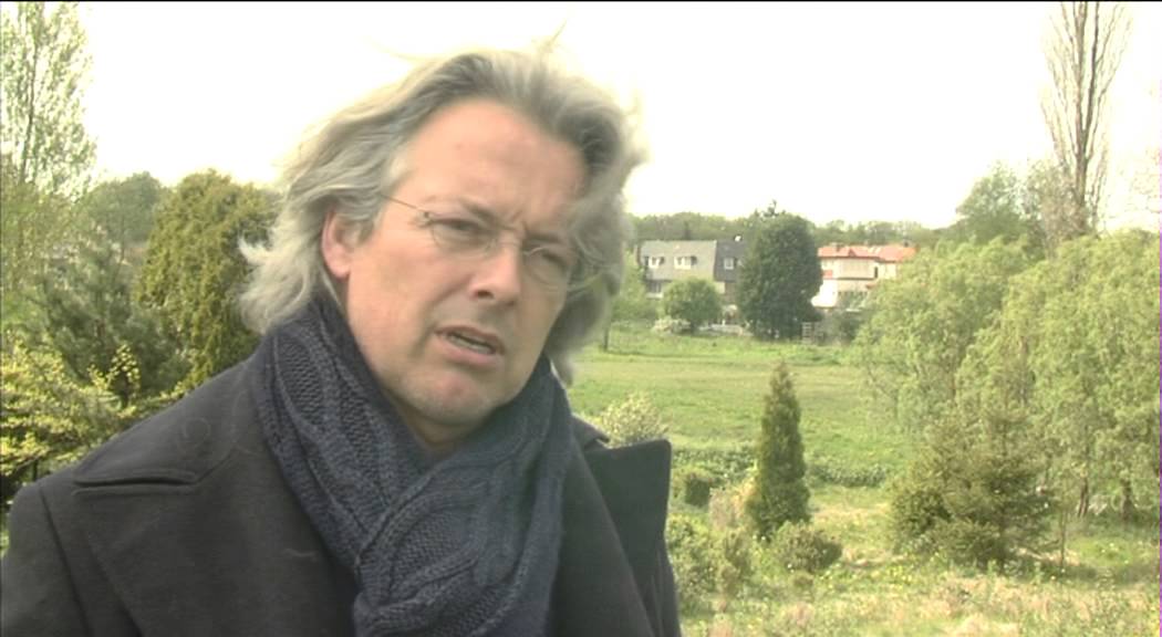 Haringbuys projectleider Michiel Schipper - YouTube