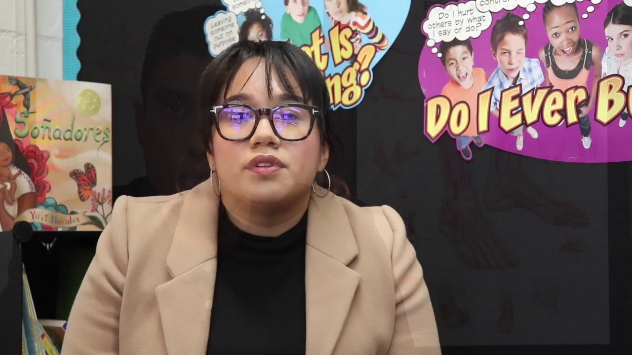 Graves Middle School Medical Core Class - YouTube