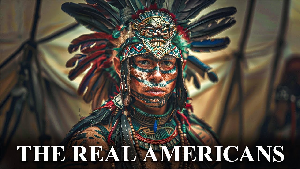 These Are the Real Americans | Untold History and Identity of Native ...
