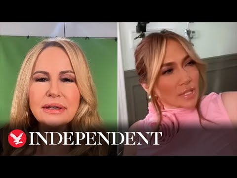 Jennifer Coolidge shares TikTok video with Jennifer Lopez
