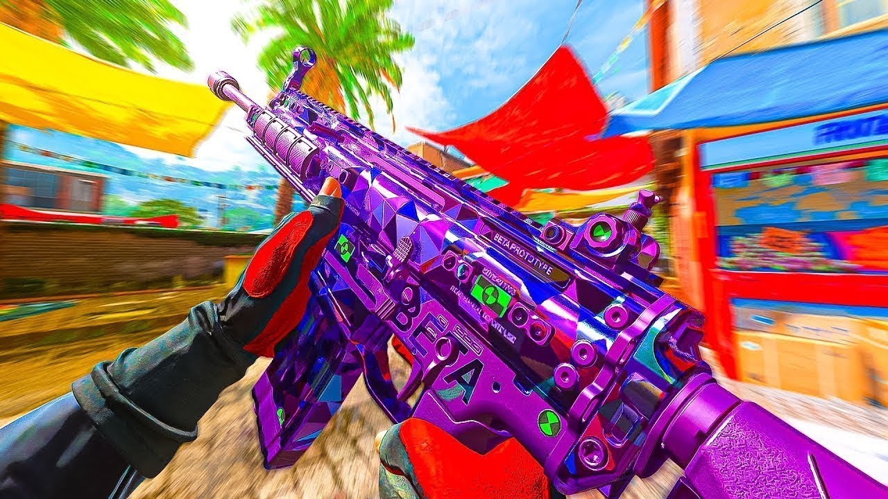 Ranked Mini-Tage - Astro (Call of Duty MW2) - YouTube