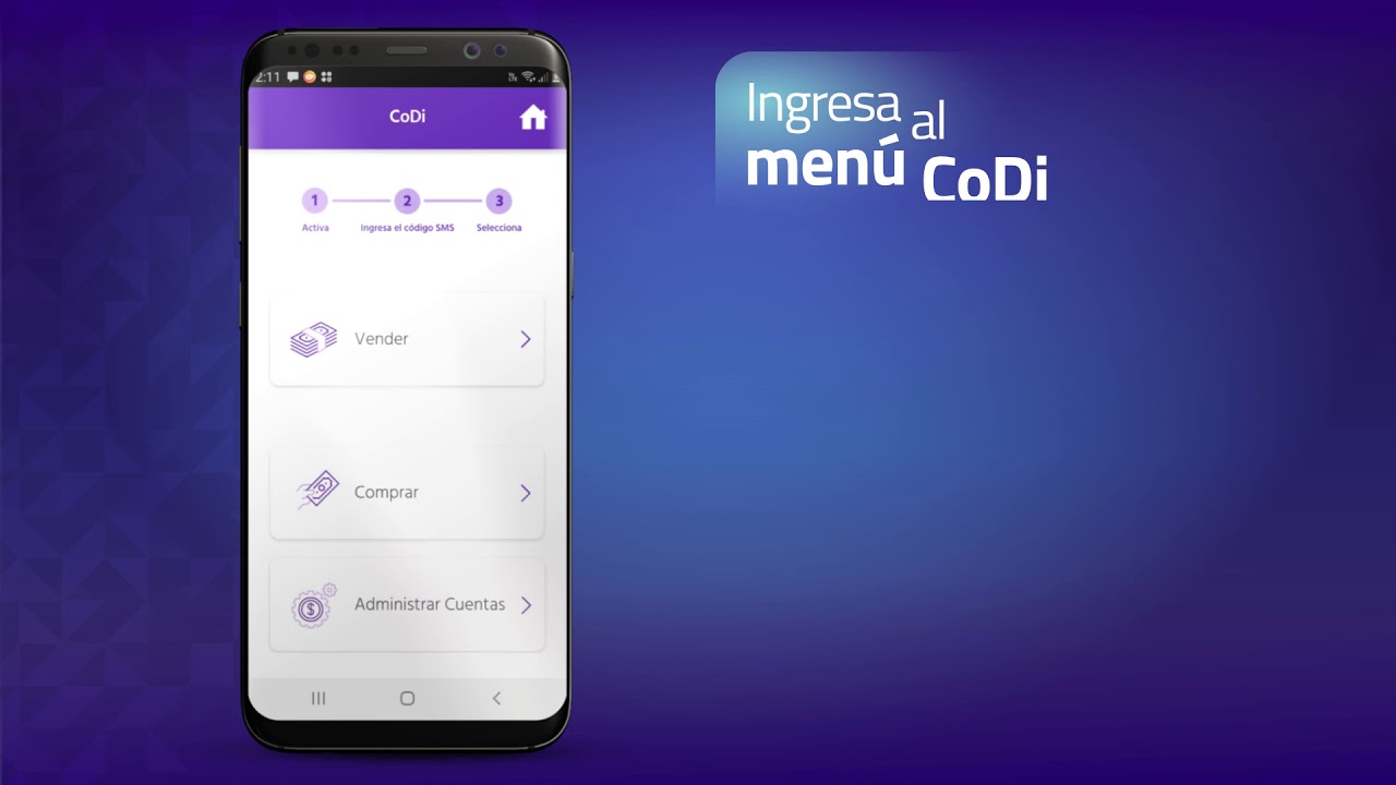 ¿Cómo hacer y recibir pagos con CoDi? #BanBajío #VeriTran #CobroDigital ...