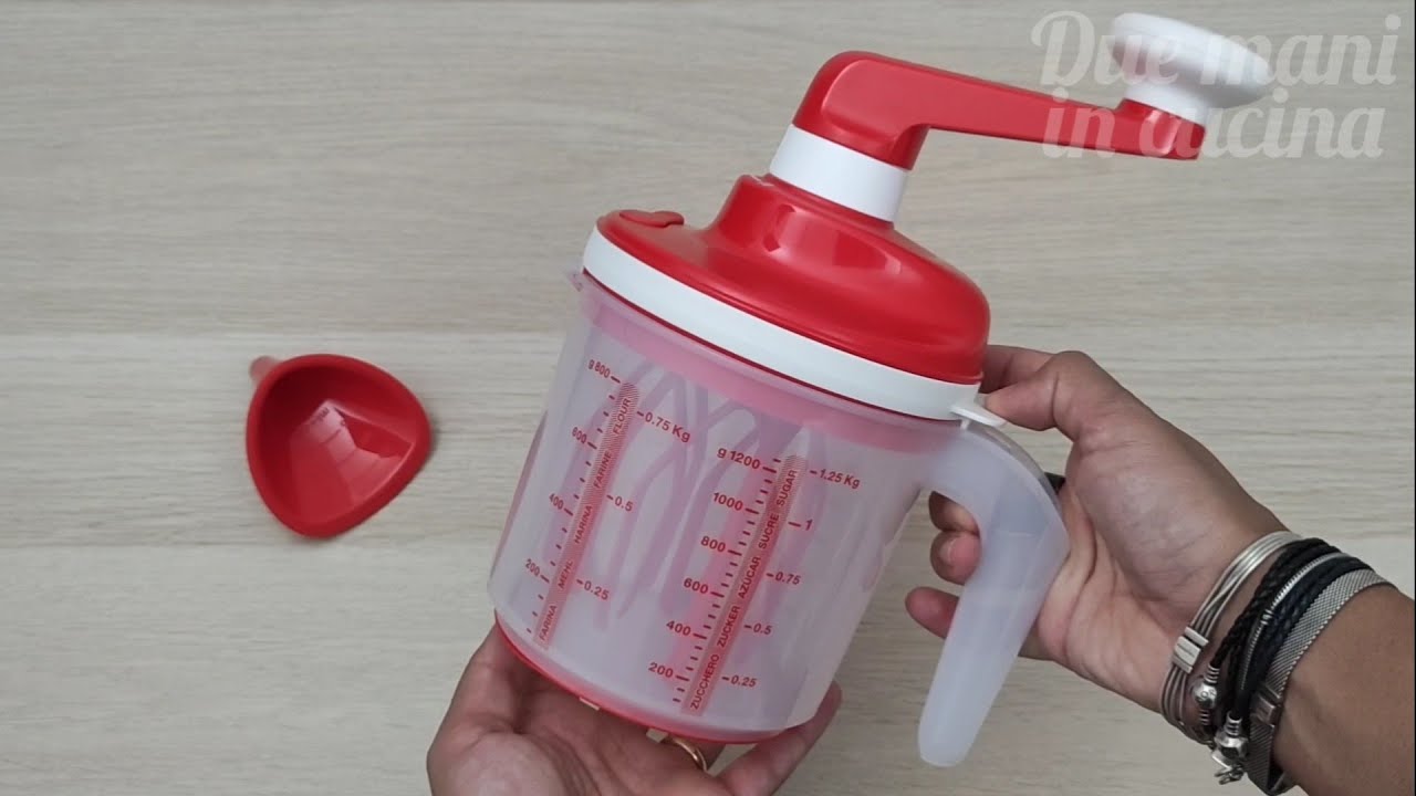 Saetta Chef Whip ’N Mix Chef Speedy Chef 2 Easy Mixx Easy Speedy ...