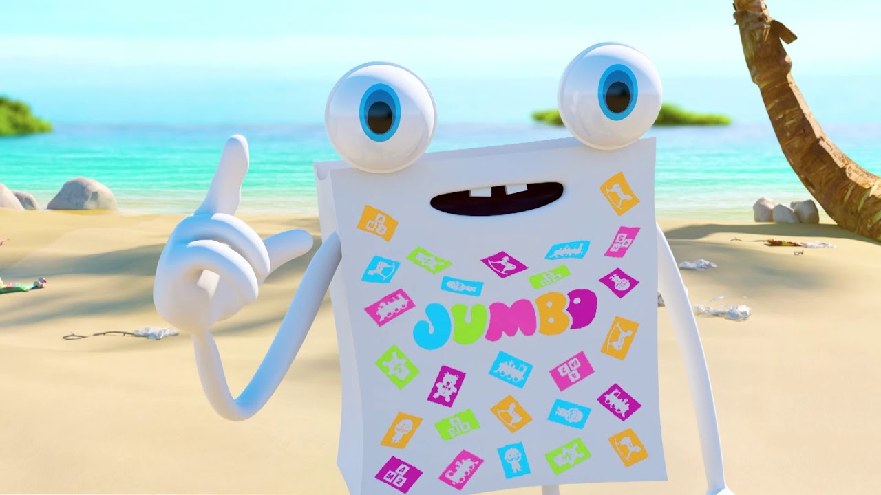 Jumbo Summer 1 – Αποστάσεις - YouTube