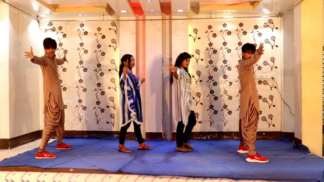 Hello Hello | Hindi Song Dj Remix | Super Hit Group Dance | bangla ...