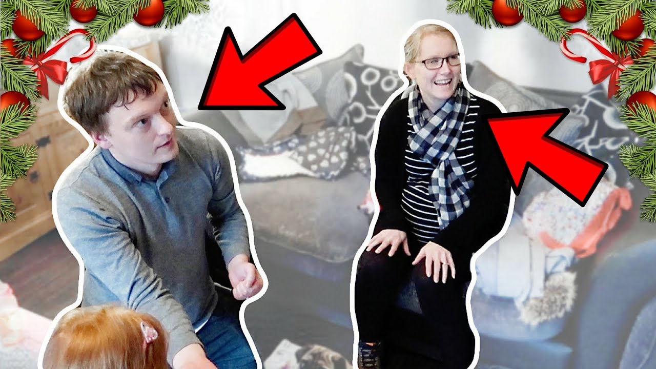 VLOGMAS DAY 20 UK FAMILY VLOG SPECIAL COLLABORATION! - YouTube