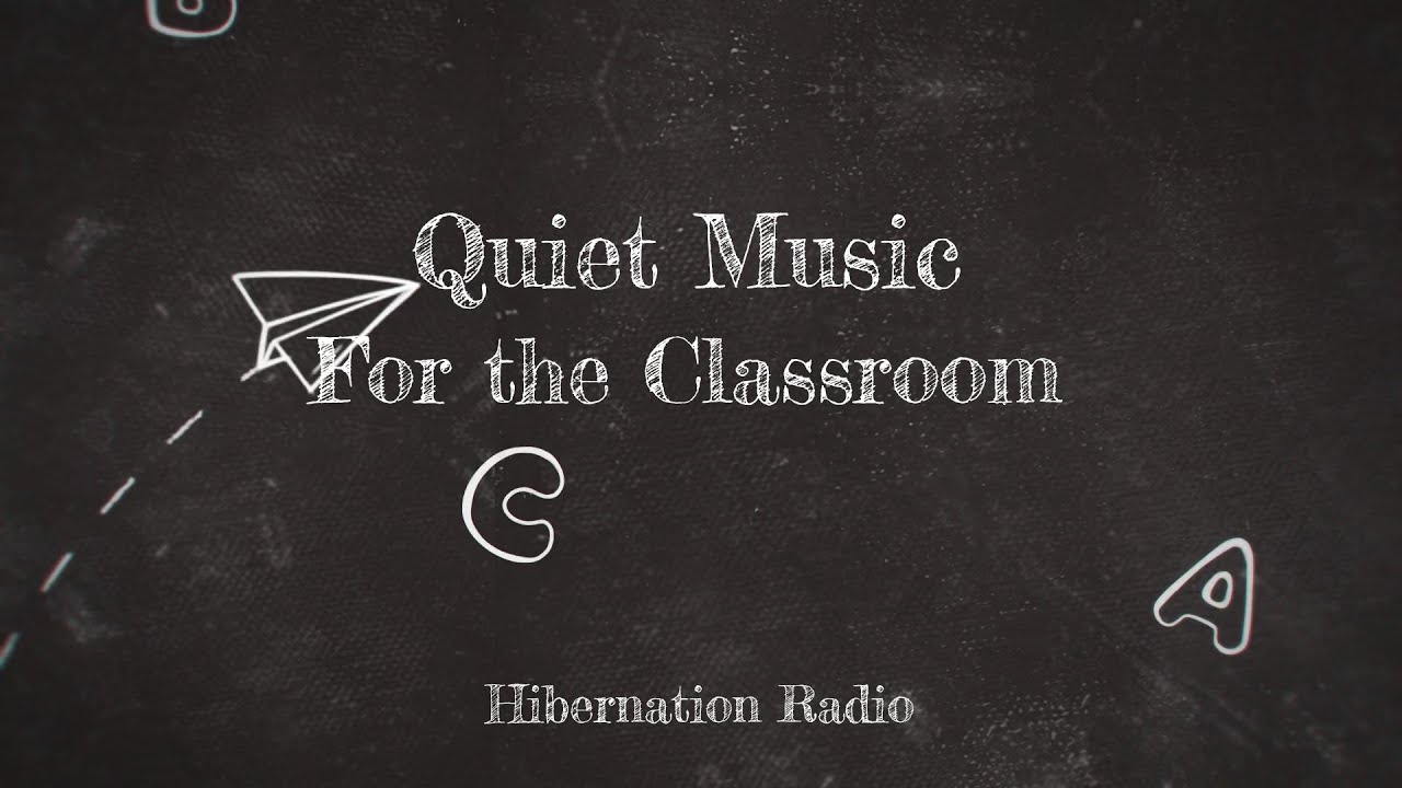 Quiet Music for Kindergarten Classroom Instrumental - YouTube