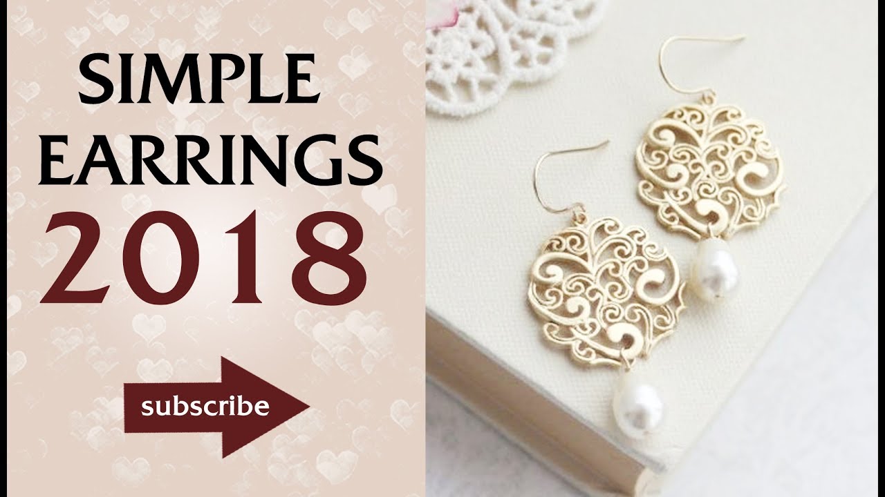 Best Earring Design | Jewellery Wholesale Market in Surat | Earring ...