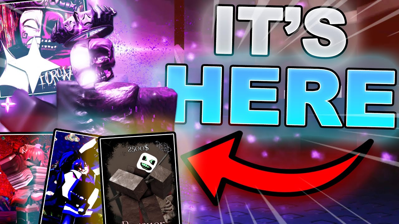 The NOLI UPDATE Is FINALLY HERE In Forsaken, And It's... - YouTube