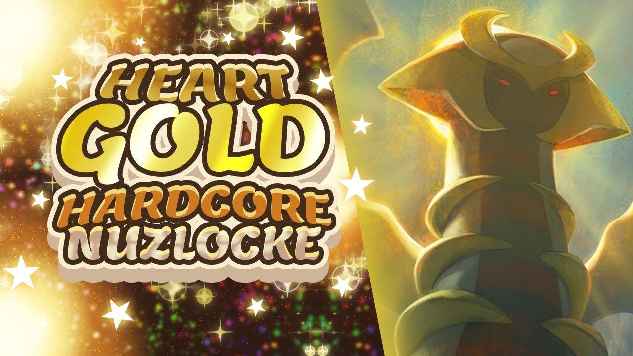 Pokemon Heartgold RANDOMIZER! (Hardcore Nuzlocke Episode 5) - WE GOT ...