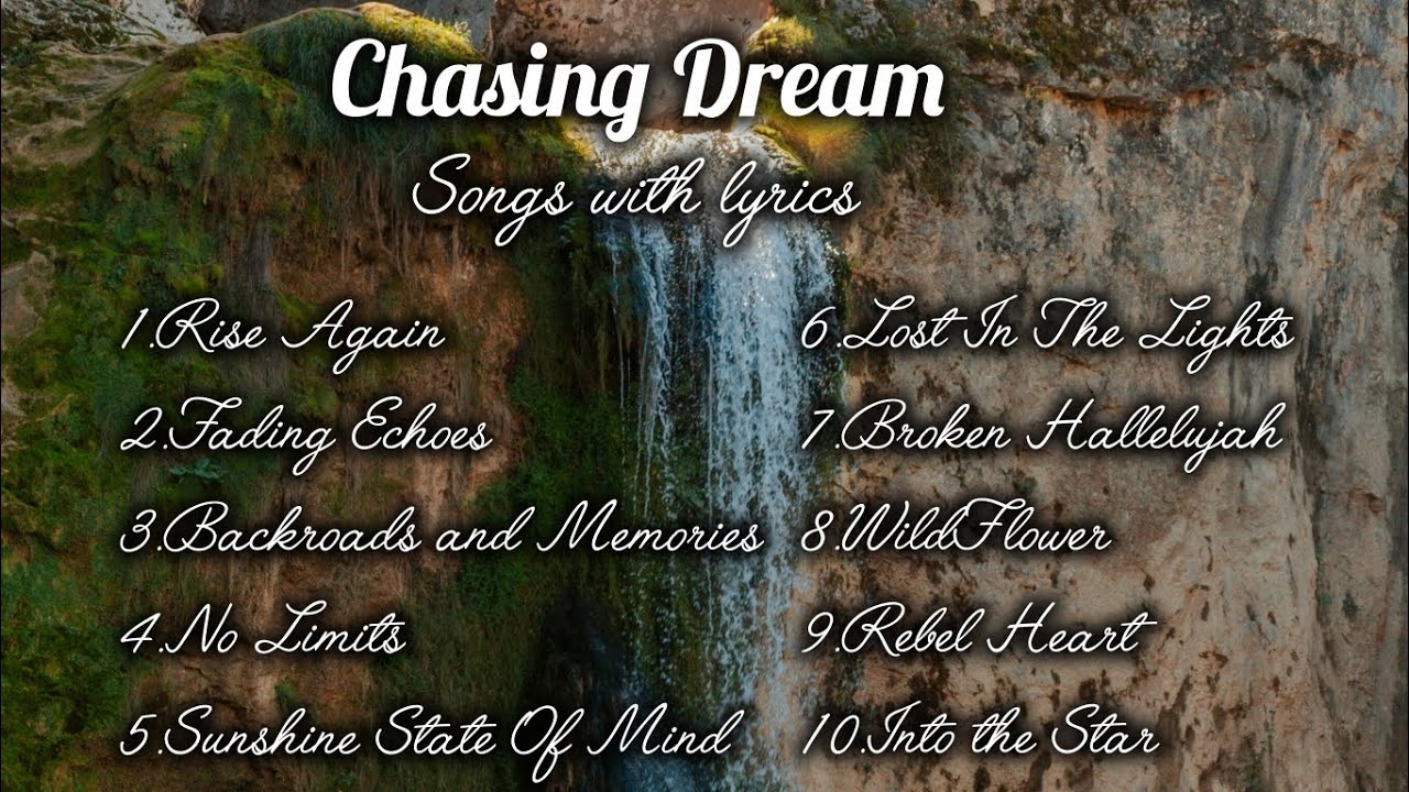 "Chasing Dreams: A Journey Through Music" - YouTube
