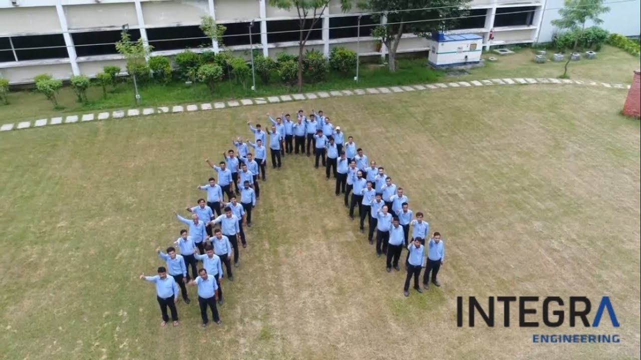 Integra Engineering India Limited - YouTube
