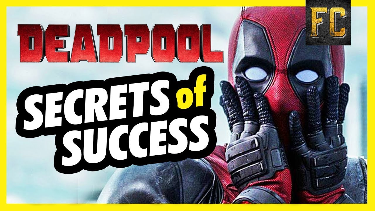 Deadpool Secrets of Success | Why it Works and Deadpool Best Moments ...