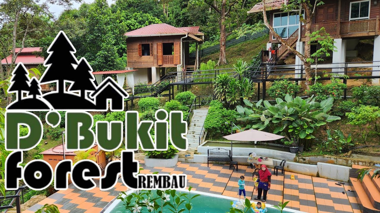 D'Bukit Forest | Rembau | Negeri Sembilan | Malaysia - YouTube