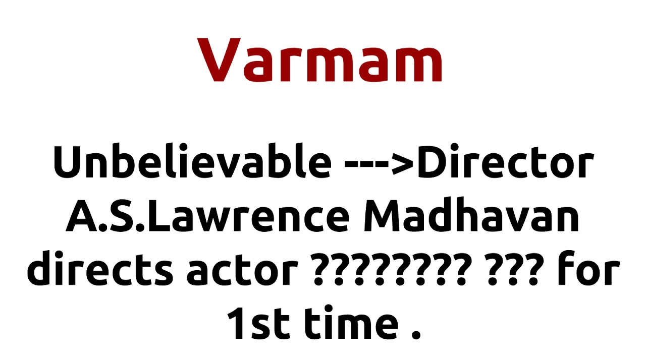 Varmam |2011 movie |IMDB Rating |Review | Complete report | Story ...