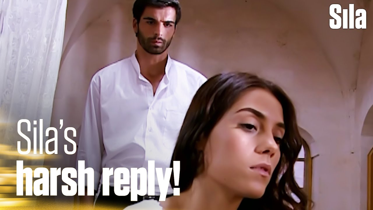 Sila, you did the right thing! - Sila - YouTube