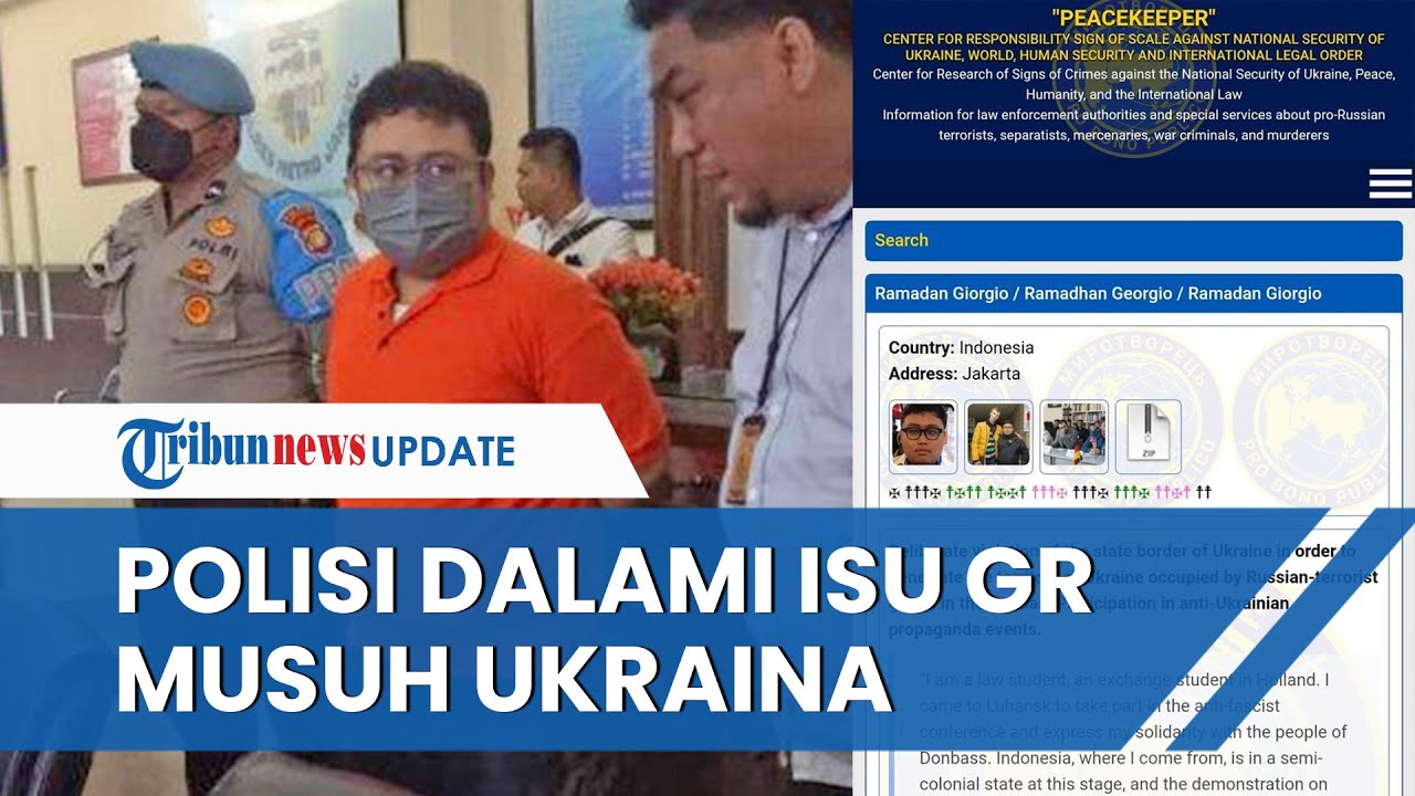 Polisi Dalami Isu Giorgio Ramadhan Pelaku Kasus Perusakan Brio Kuning ...