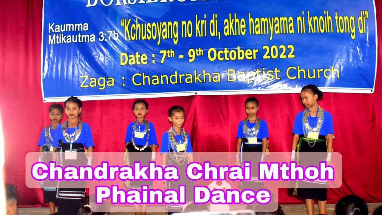Chondrakha Chrai Mthok// khaphan ni mkoih no ...