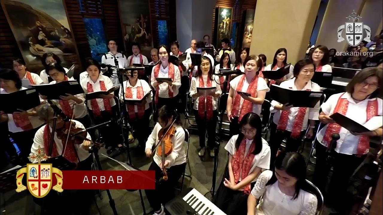 Arbab (SATB) - Bonar Gultom - YouTube