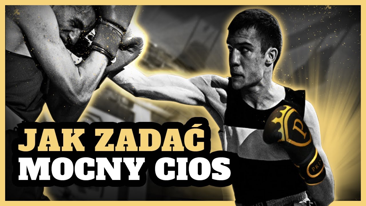 Jak zadać MOCNY CIOS? - YouTube