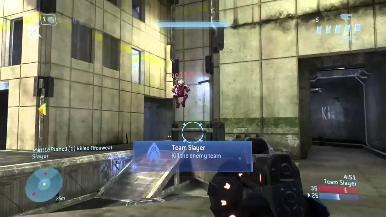 Halo Master Chief Collection - Halo 3 Broken!? - YouTube