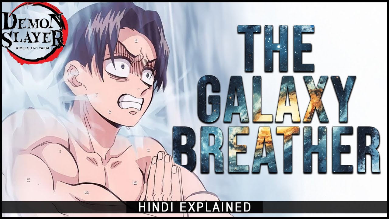How MURATA became GALAXY BREATHER in Demon Slayer ? - YouTube