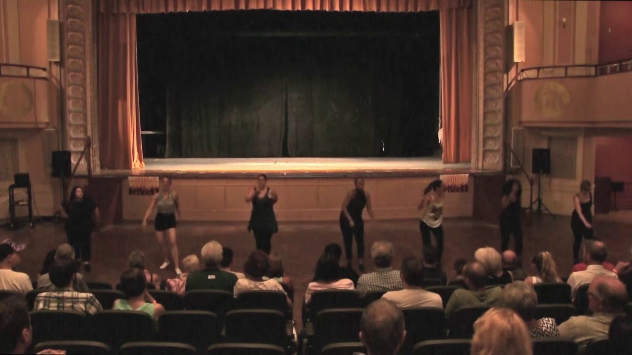 Tap Performance at Philadelphia Dance Day 2018 - YouTube