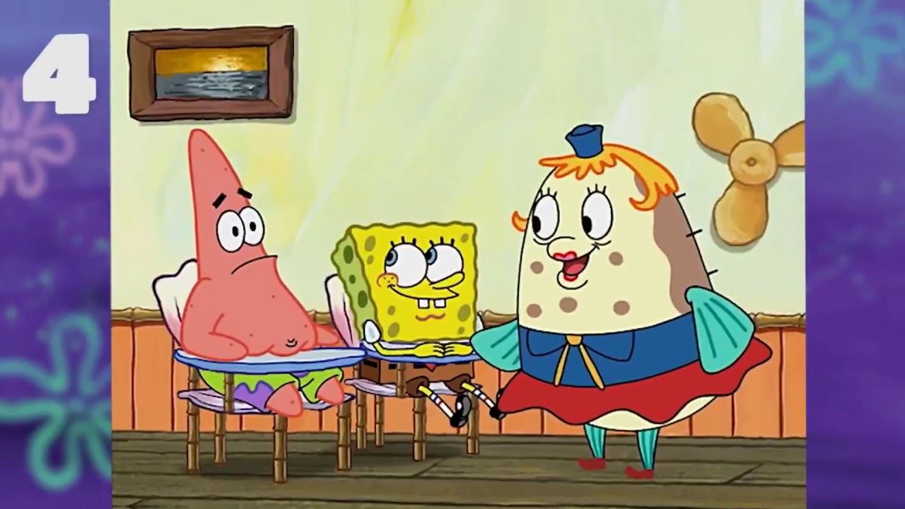 Spongebob edit - YouTube