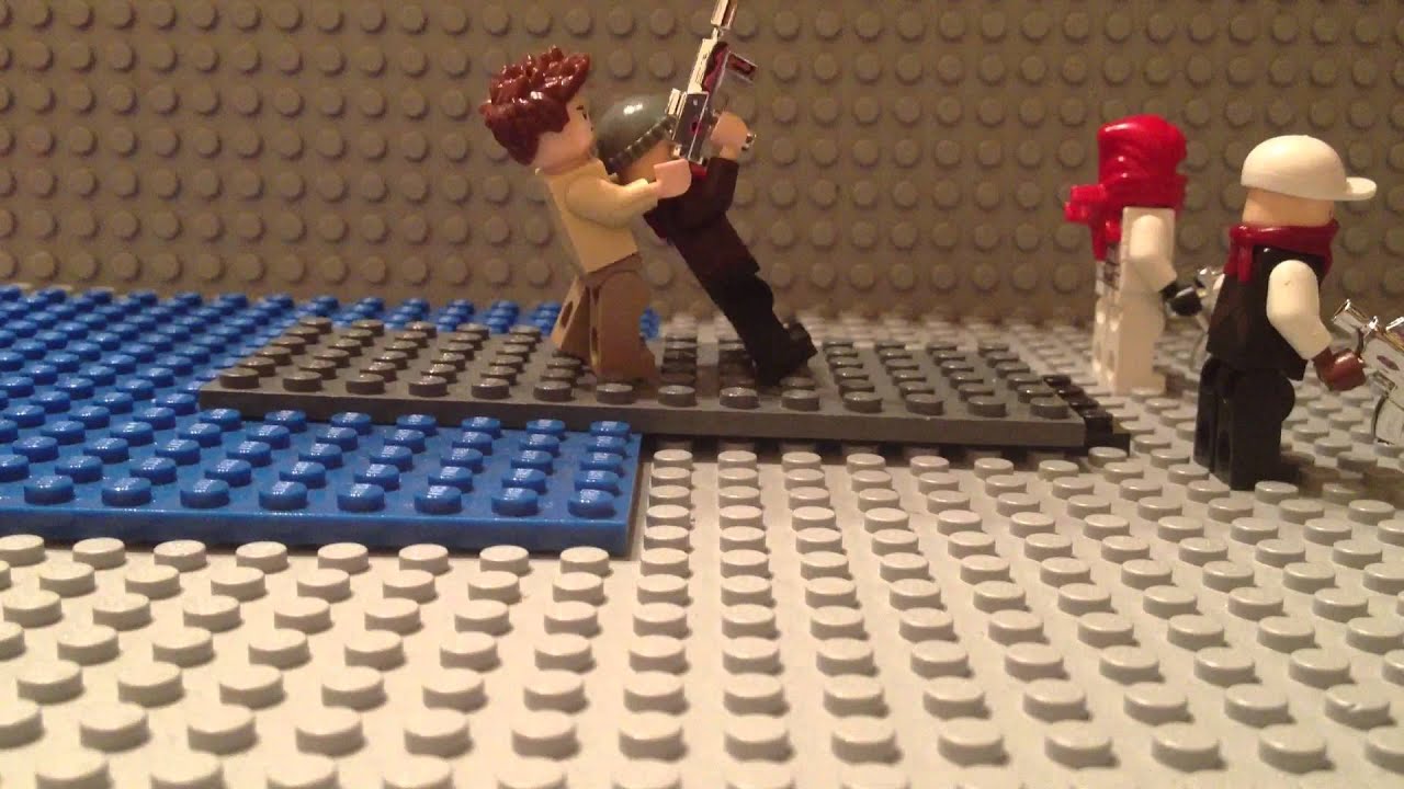 Lego Far Cry 3 - YouTube
